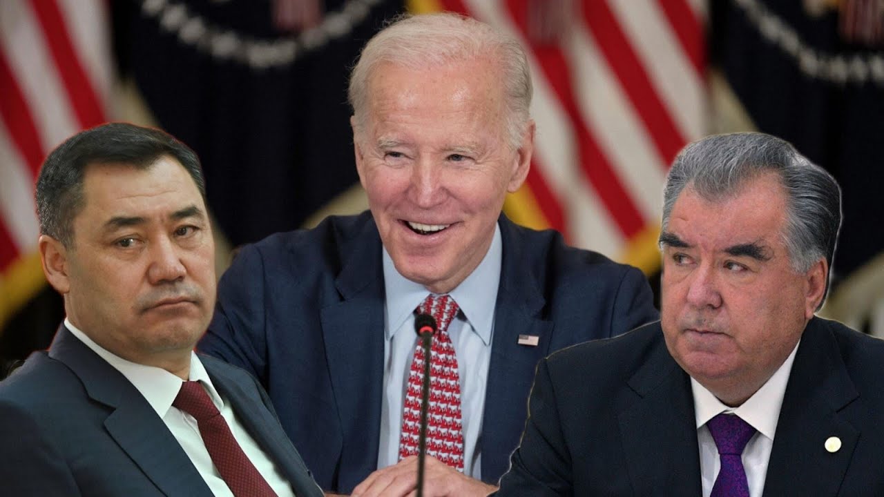 Американские власти отправились  с официальным визитом в Таджикистан и Кыргызстан.