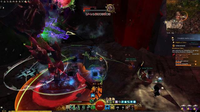 Meta - Bloodstone Fen - Bloodstone Maw (Guild Wars 2)