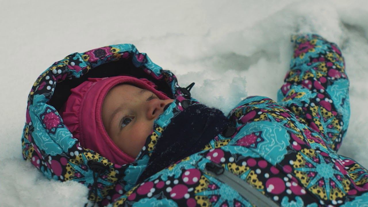 Хрусталик. Предновогодняя история