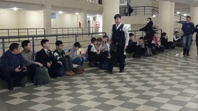 Якутск - С-ВФУ (ЯГУ) - КФЕН  - Олимпиада