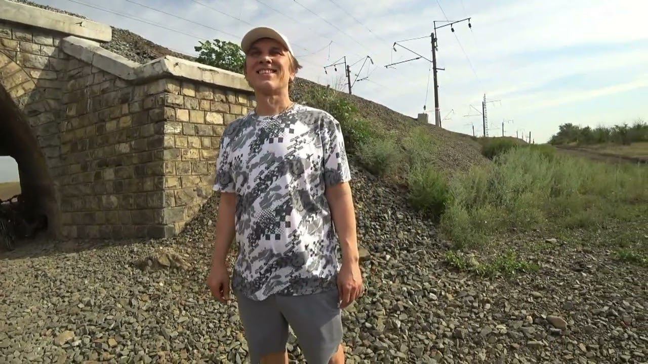 В поисках озера