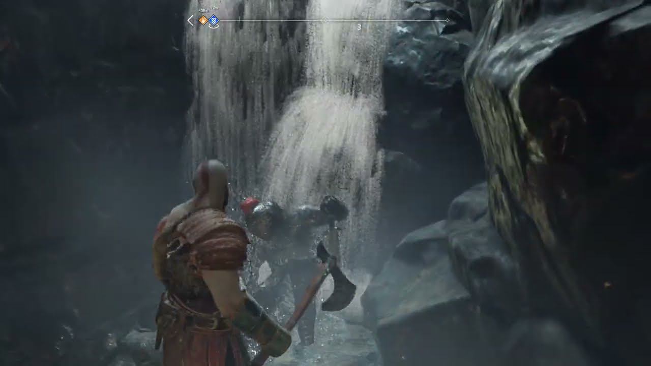 God of War Прохождение №5