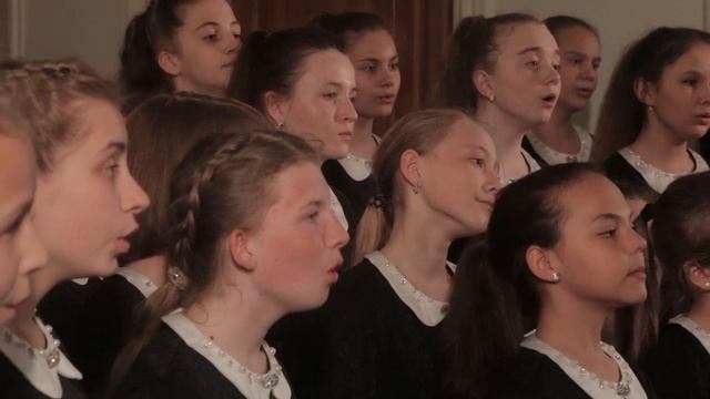 "СЛАДКАЯ ГРЁЗА" П.И.Чайковский. Хор "КЛАССИКА" г.Киров (2016)