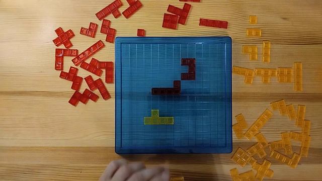 Ребёнок любит логические игры? Подарите ему полимино (блокус)