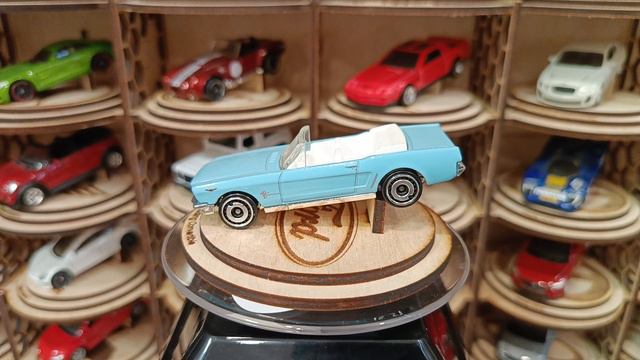 Ford Mustang Convertible