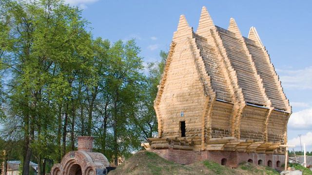 Беседы с Игуменией Еротиидой на преподобного Сергия Радонежского