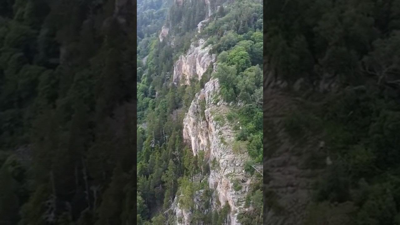 Лаго-Наки #dji #квадрокоптер #aviation #природа