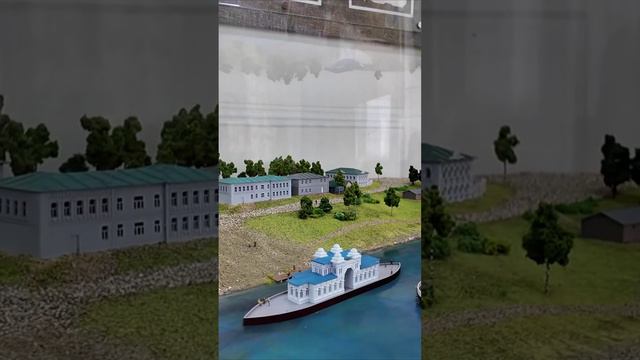 Древний Чкаловск #чкаловск