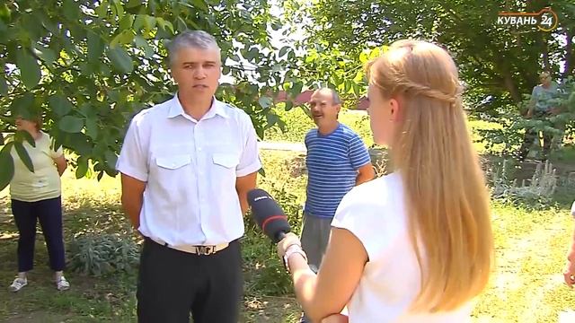 Поселок Мирской без воды _ «Горячая линия»