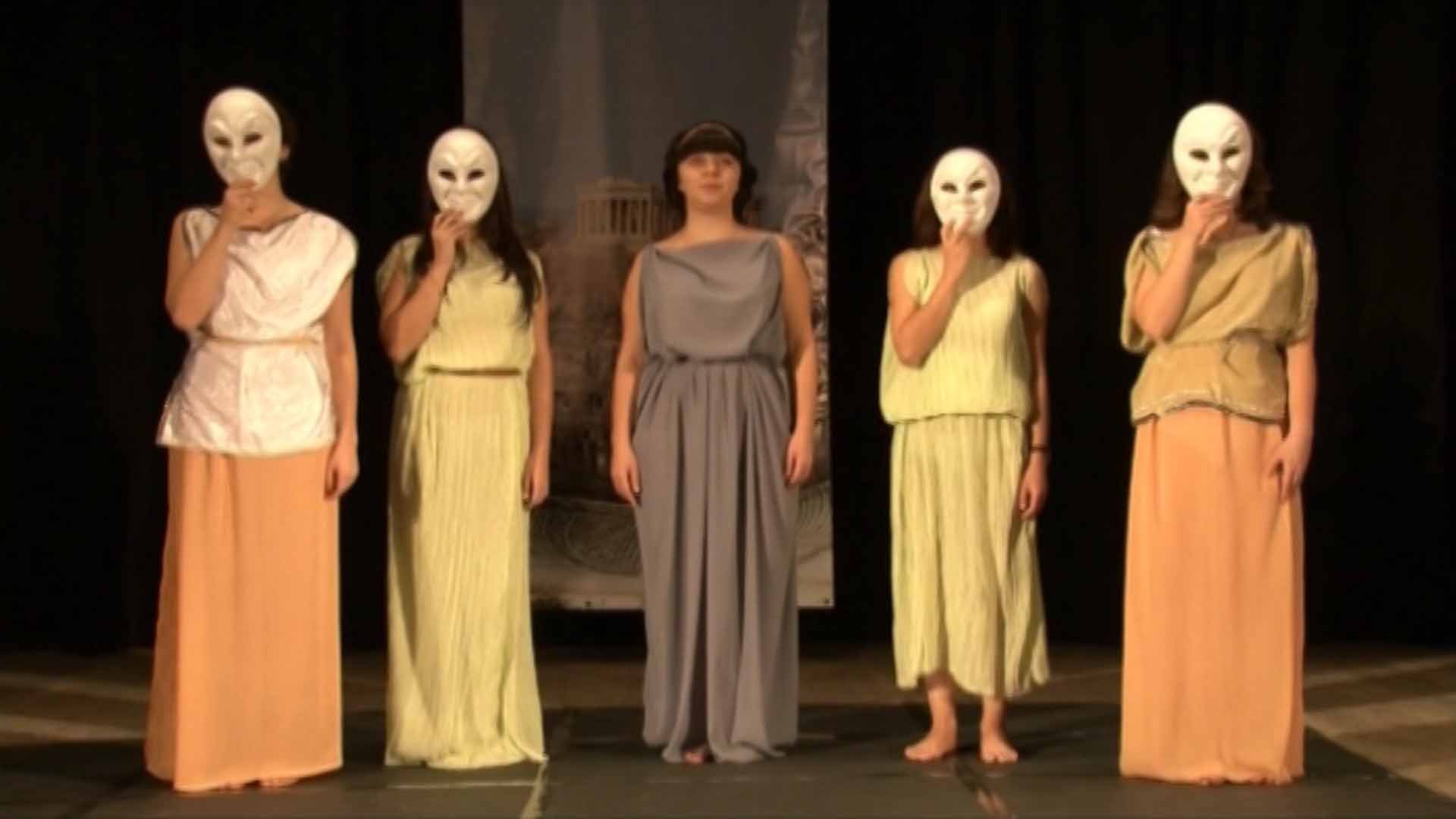 «Закат Афинской демократии: Суд над Сократом»