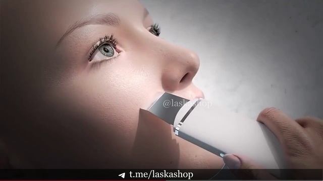 Аппарат для ультразвуковой чистки лица