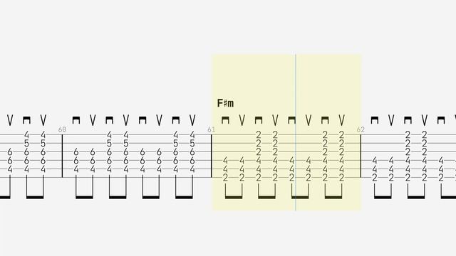 Как играть песню Виктора Цоя и группы Кино «Группа крови» на гитаре: аккорды и табы