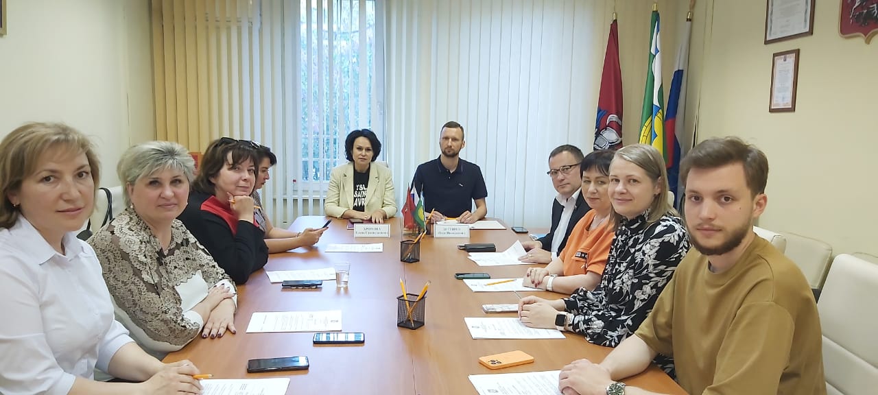 Очередное заседание Совета депутатов муниципального округа Некрасовка 17.05.2023