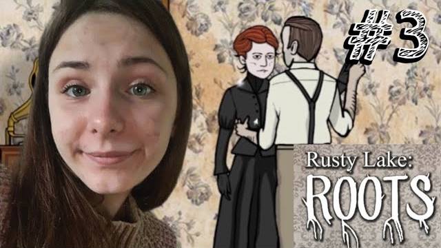 ВАЛЬС. Прохождение #3 - Rusty Lake: Roots.