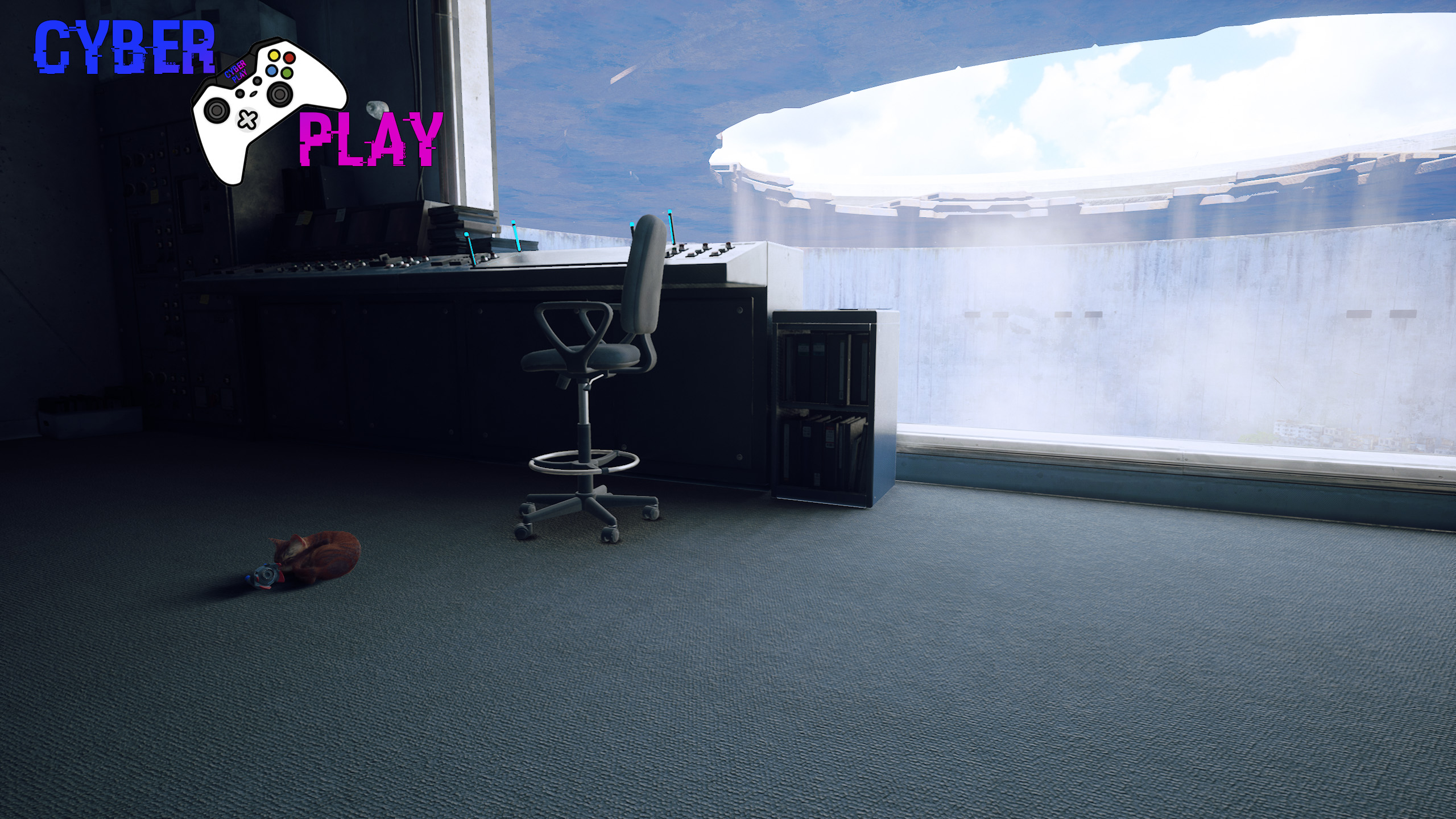 ФИНАЛ ? ПОТЕРЯ ДРУЗЕЙ ? БЕЗДОМНЫЙ ? STRAY ПРОХОЖДЕНИЕ #6