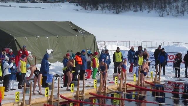 2015 г. Мурманск 50 м в.с. Серая Галиулина Мур Гусева Фрятт 10 Чемпионат Рос~1