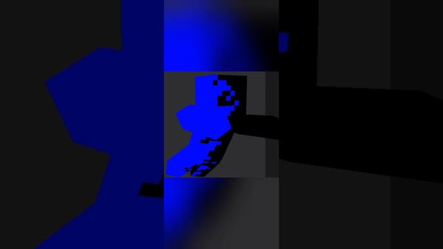 Чёрно-синий скин #майнкрафт #майнкрафтер #майнкрафтскин #подписка #подписчики #подпишитесь