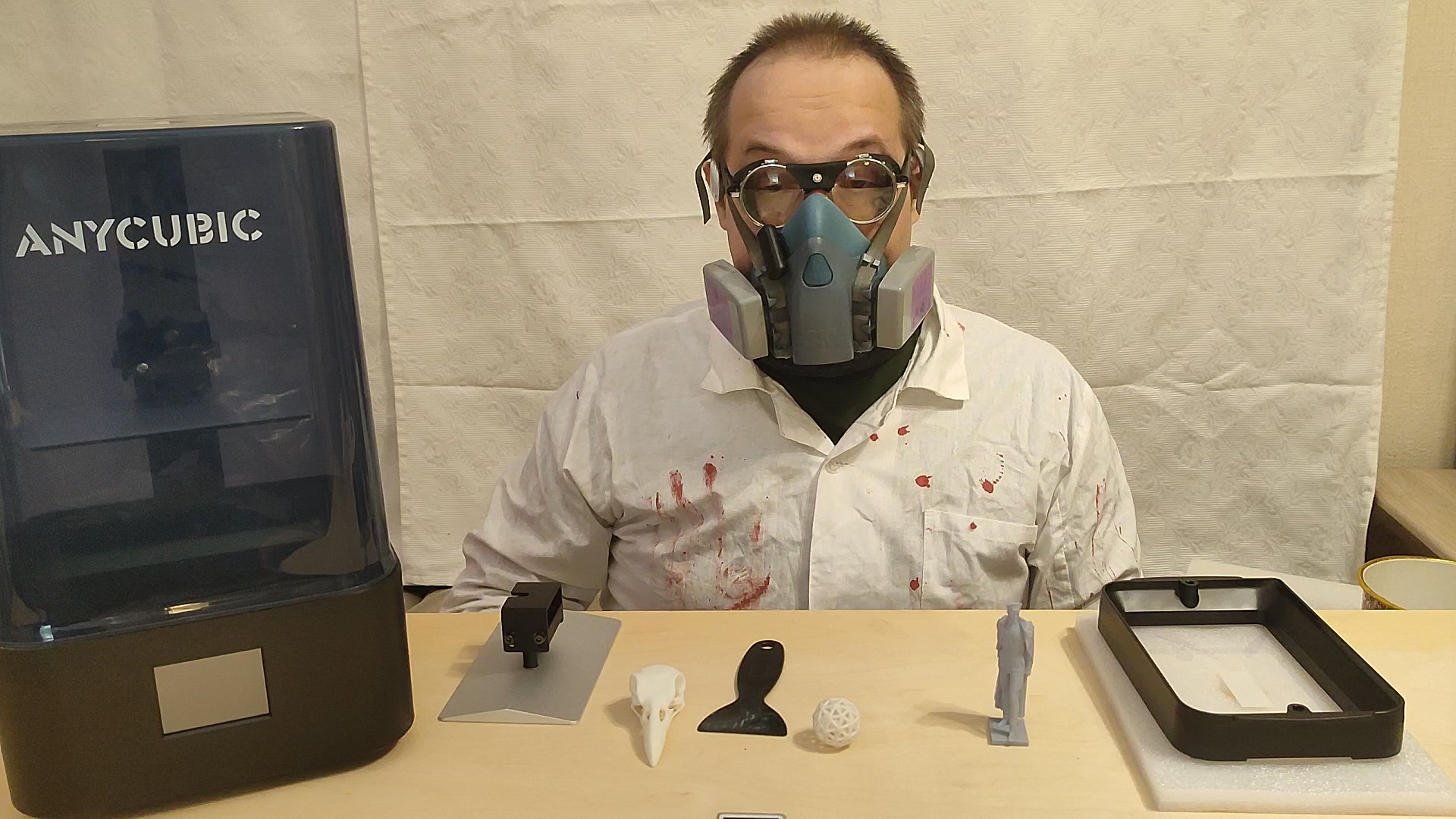 что надо было знать о фотополимерной печати заранее.