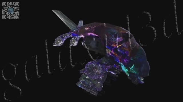 [2017-11-07] "Dropship" [3D Max | V-Ray | After Affects]