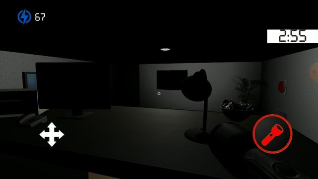 Пять ночей с шлепой 2 1ночь