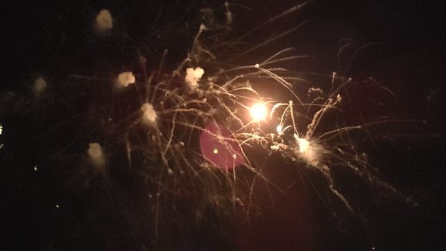 Салют 9 мая. Краснодар