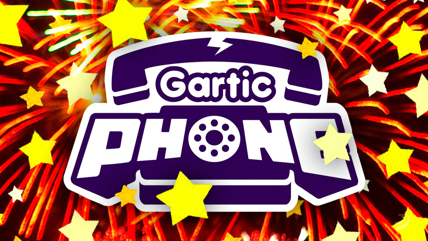 ПУТЬ К МАСТЕРСТВУ ➔ Gartic Phone #3