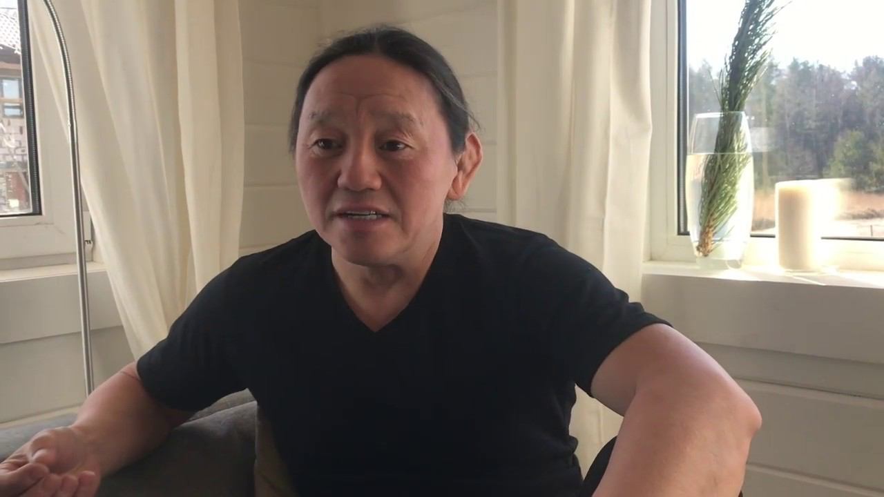 Кулан хаан. О проживании эпидемии. Март 2020