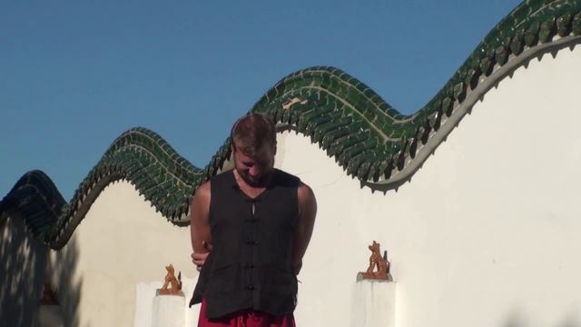 ☯ Здоровая шея - без головной боли - Цигун для позвоночника