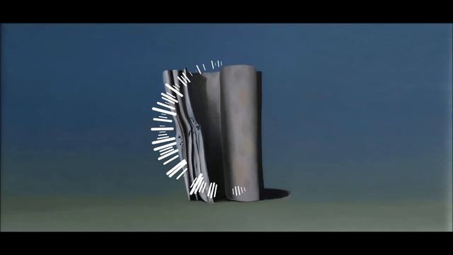 The Caretaker- Just a Burning Memory REVENGE Cover