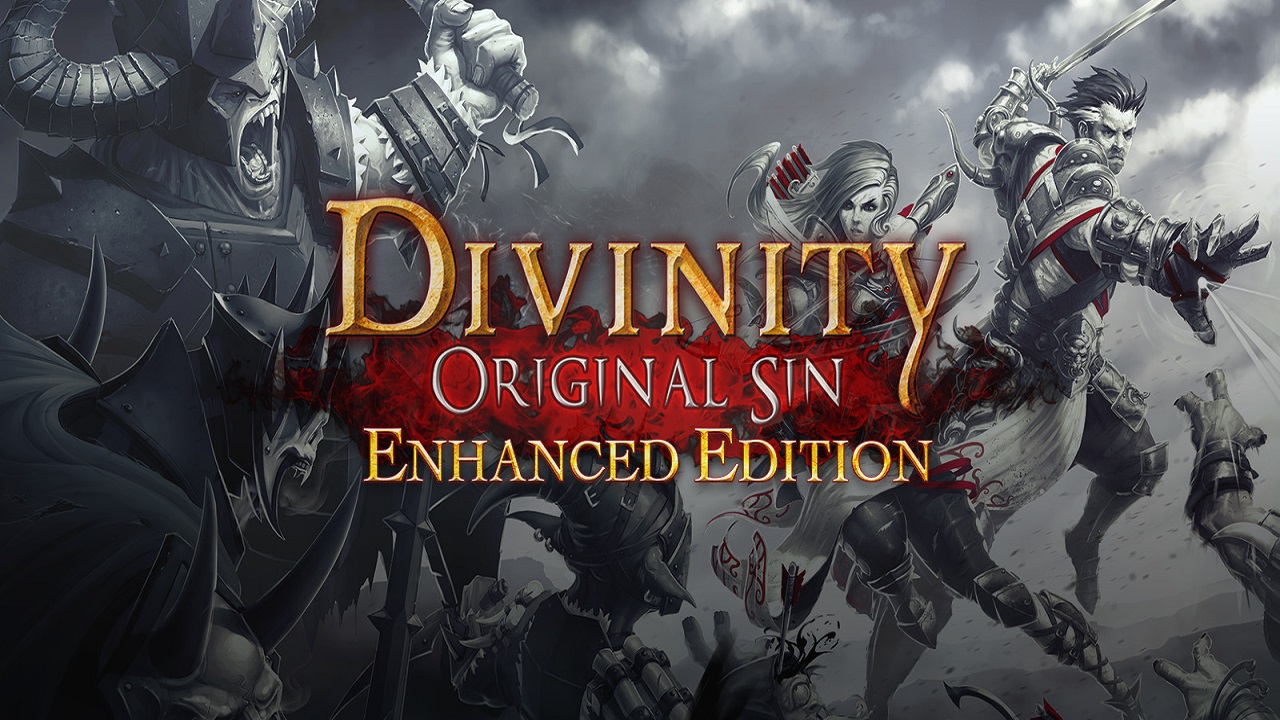 Divinity: Original Sin - 17. Великий посох Сесила. (без комментариев)