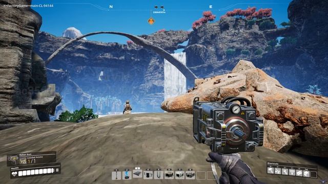 [PC] [14] [Альфа] Satisfactory Co-oP - В поисках нефти