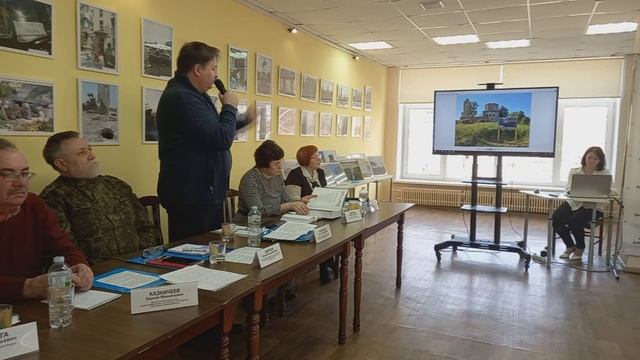 08. Алексей Викторович Полубота – долг перед малой родиной Николая Тряпкина