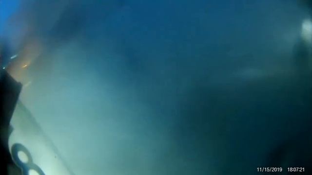 Горит машина с Ильинка.mp4( Видео 2019 г)