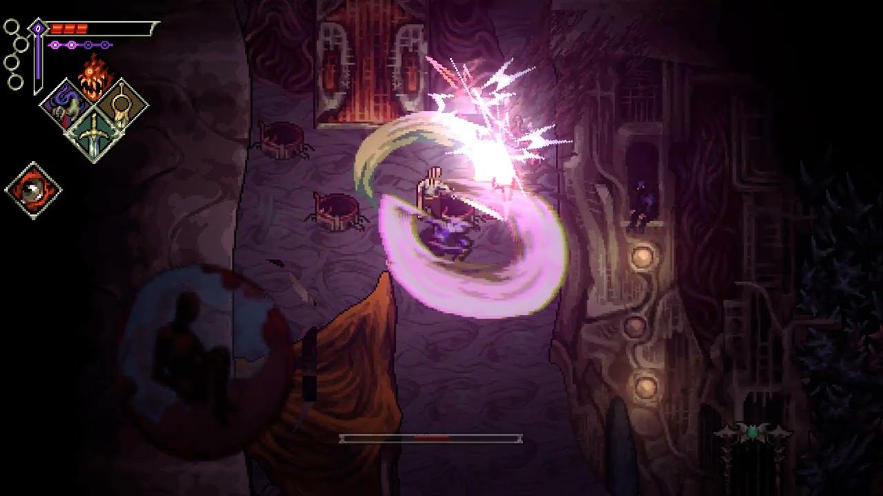 There’s No Light Прохождение №11 ФИНАЛ БОСС ДЛАНЬ