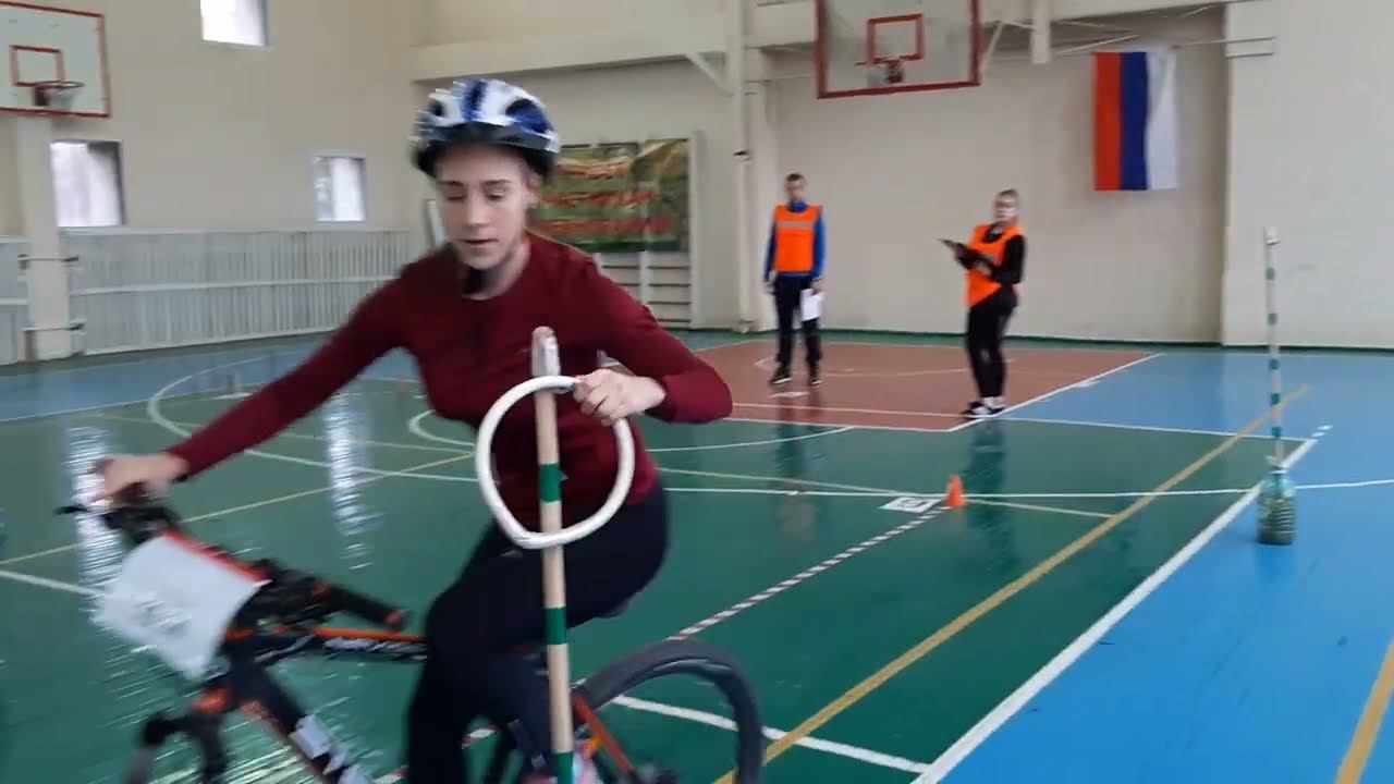 2019_11_10 Областные соревнования по спортивному туризму на средствах передвижения (вело)