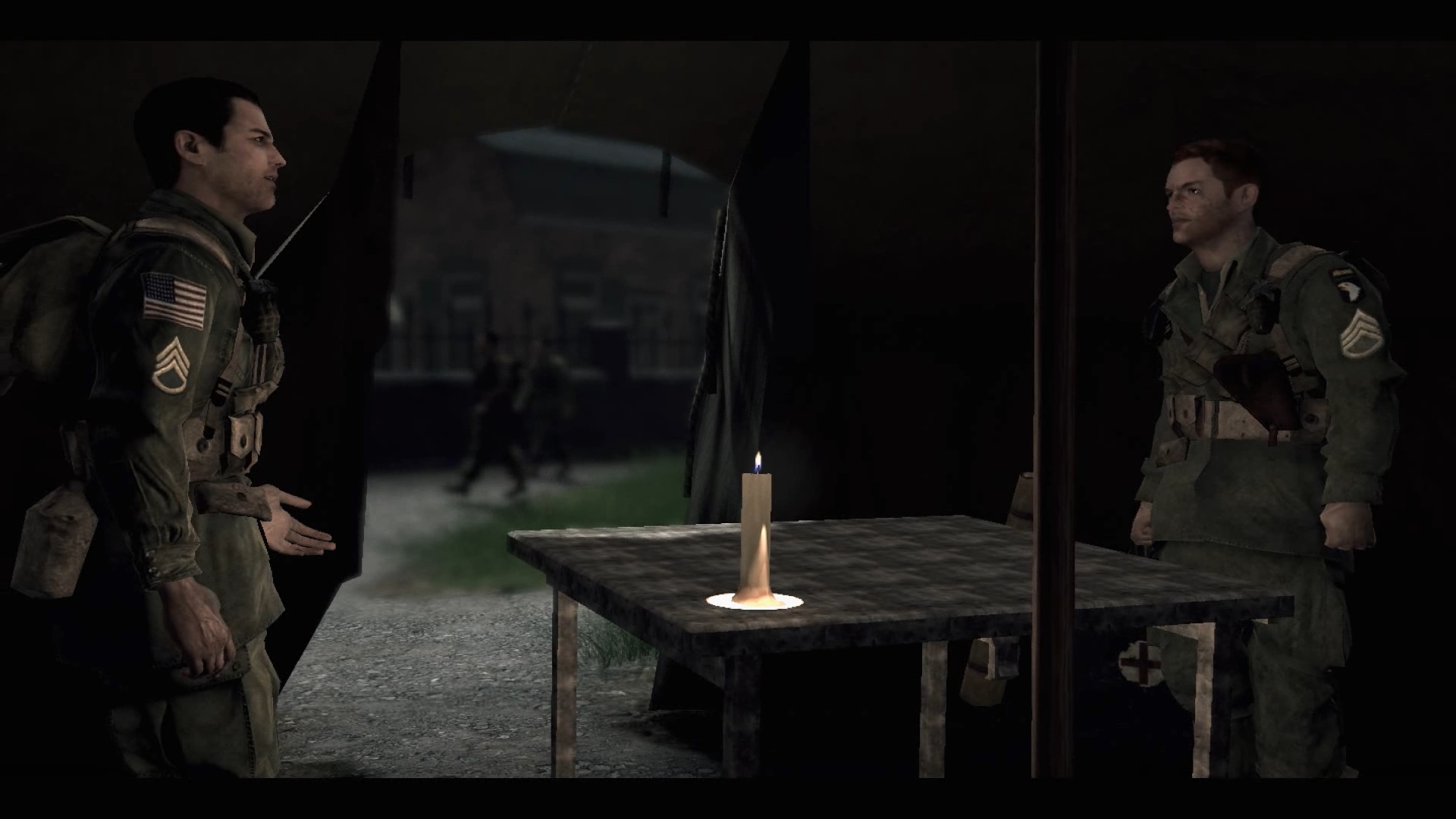 Brothers in Arms Hell`s Highway #3 Догматы