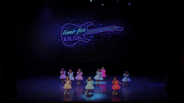 Шоу-группа Апрель - Рок-н-ролл