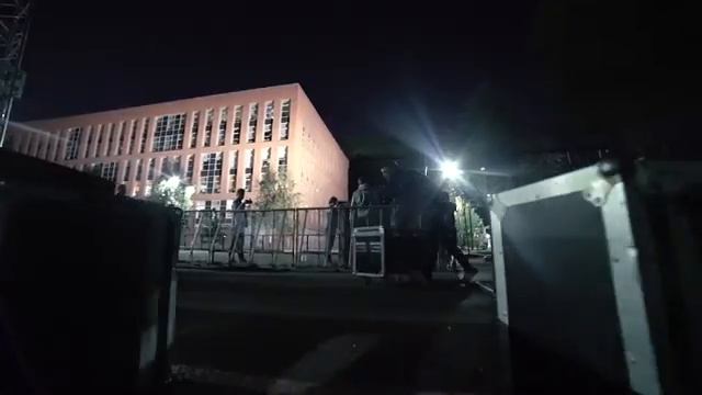 Прокат концертного оборудования для фестиваля Завод Арма