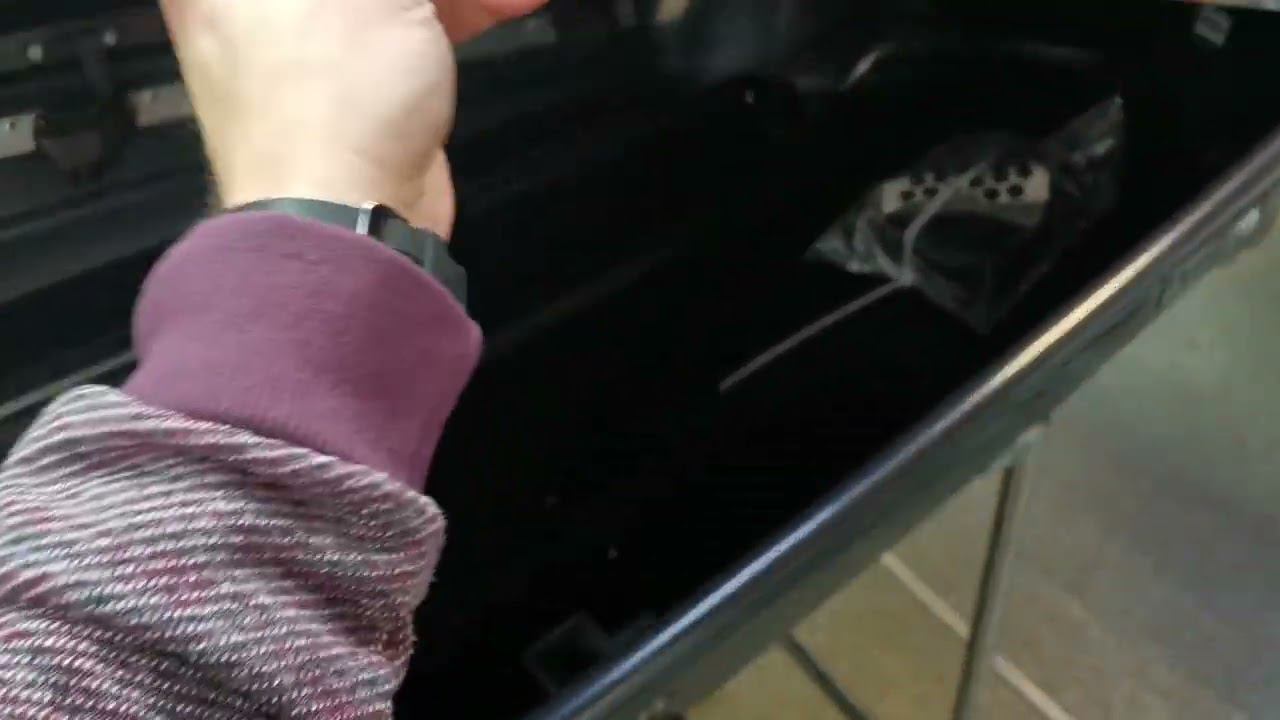 Короткий ролик автоюлкс Koffer S430 sport