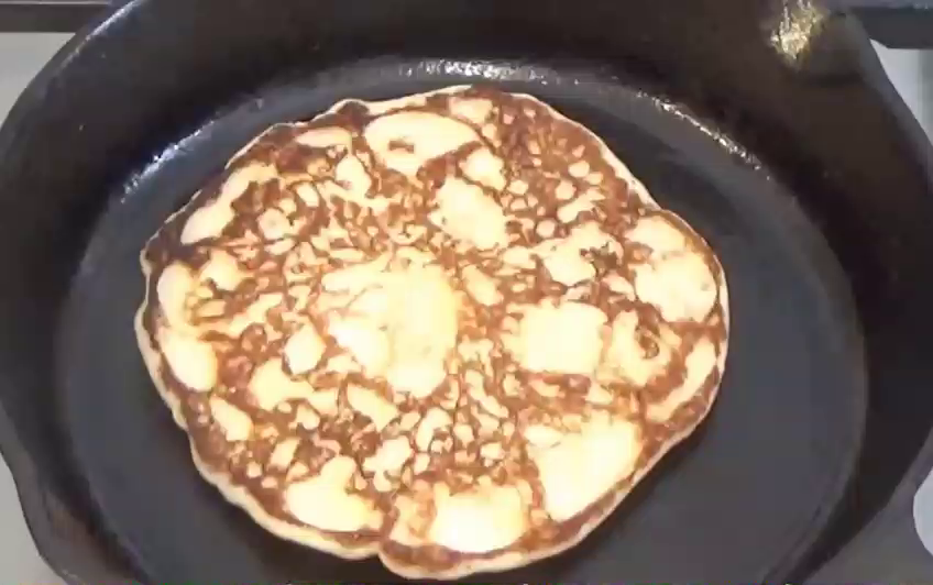 Рисовые блины! Старинная кухня!