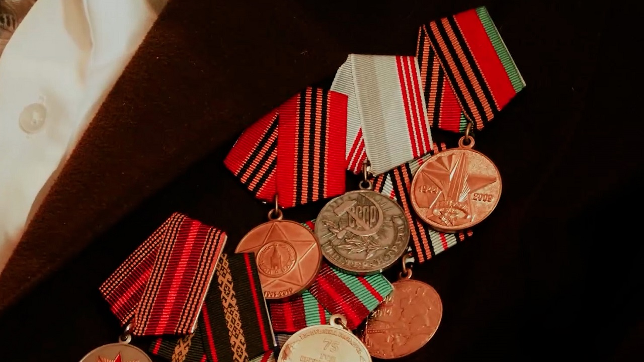 История о главном // 105-летие Вооруженных Сил Беларуси