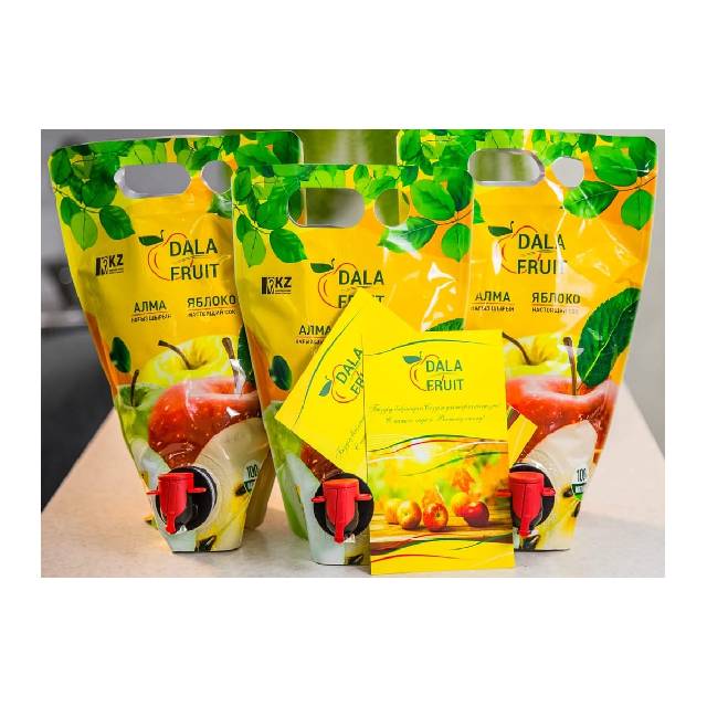 Упаковка пауч 2 литра #пауч #pouch