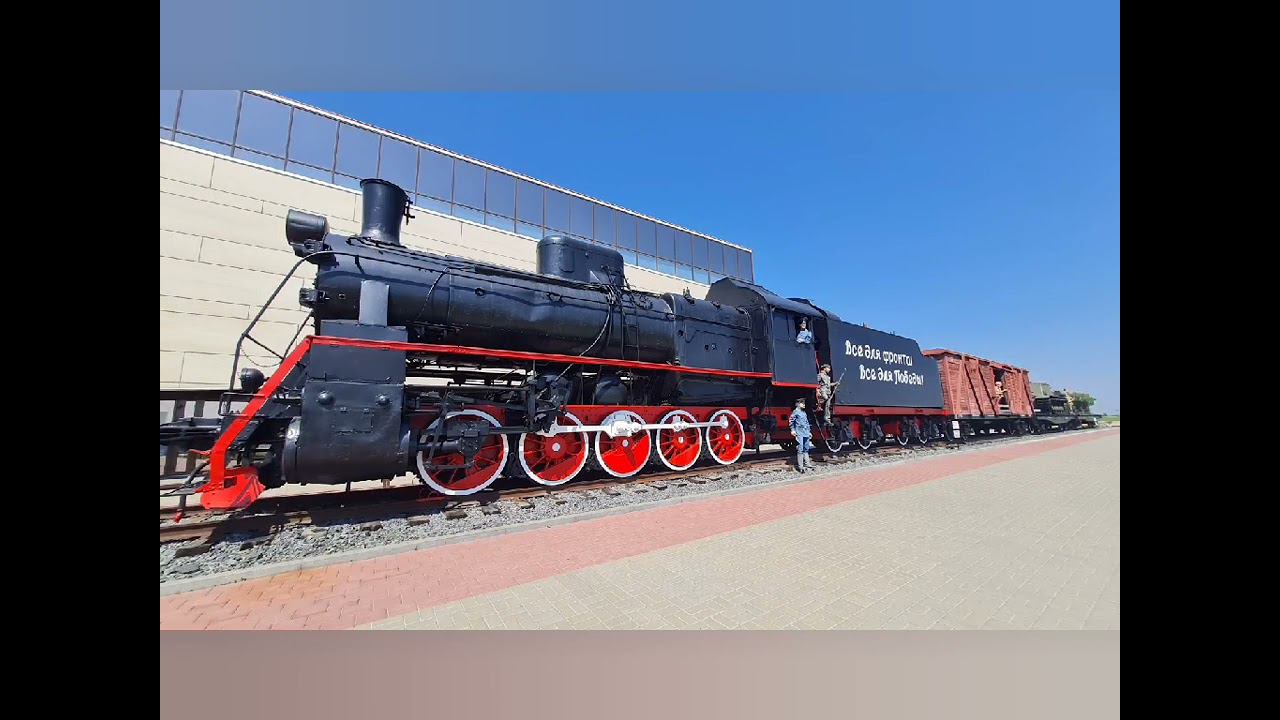 Туристический поход по местам боевой славы "Прохоровское поле"