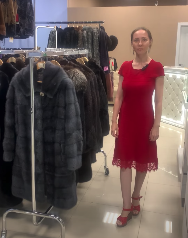 #1 обзор нового поступления шубок из норки в комиссионном магазине шуб ЛедиАх!