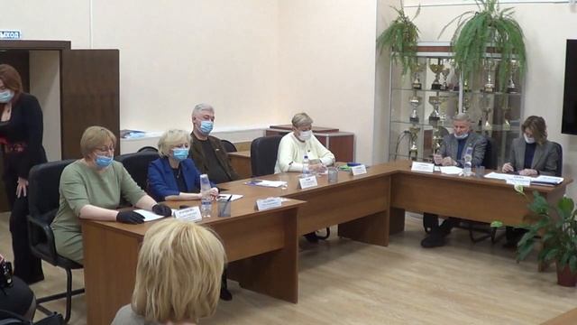 Очередное заседание Совета депутатов МО Новокосино № 3 от 16.02.2021