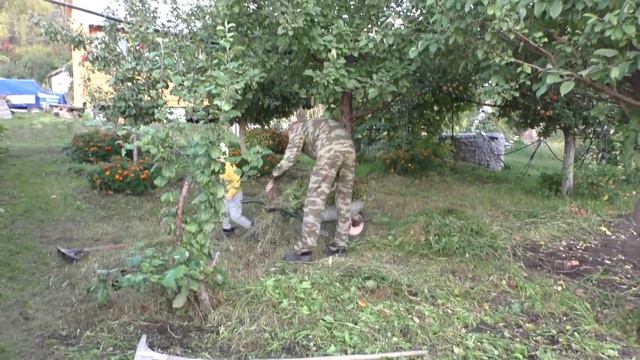 Трудовое воспитание