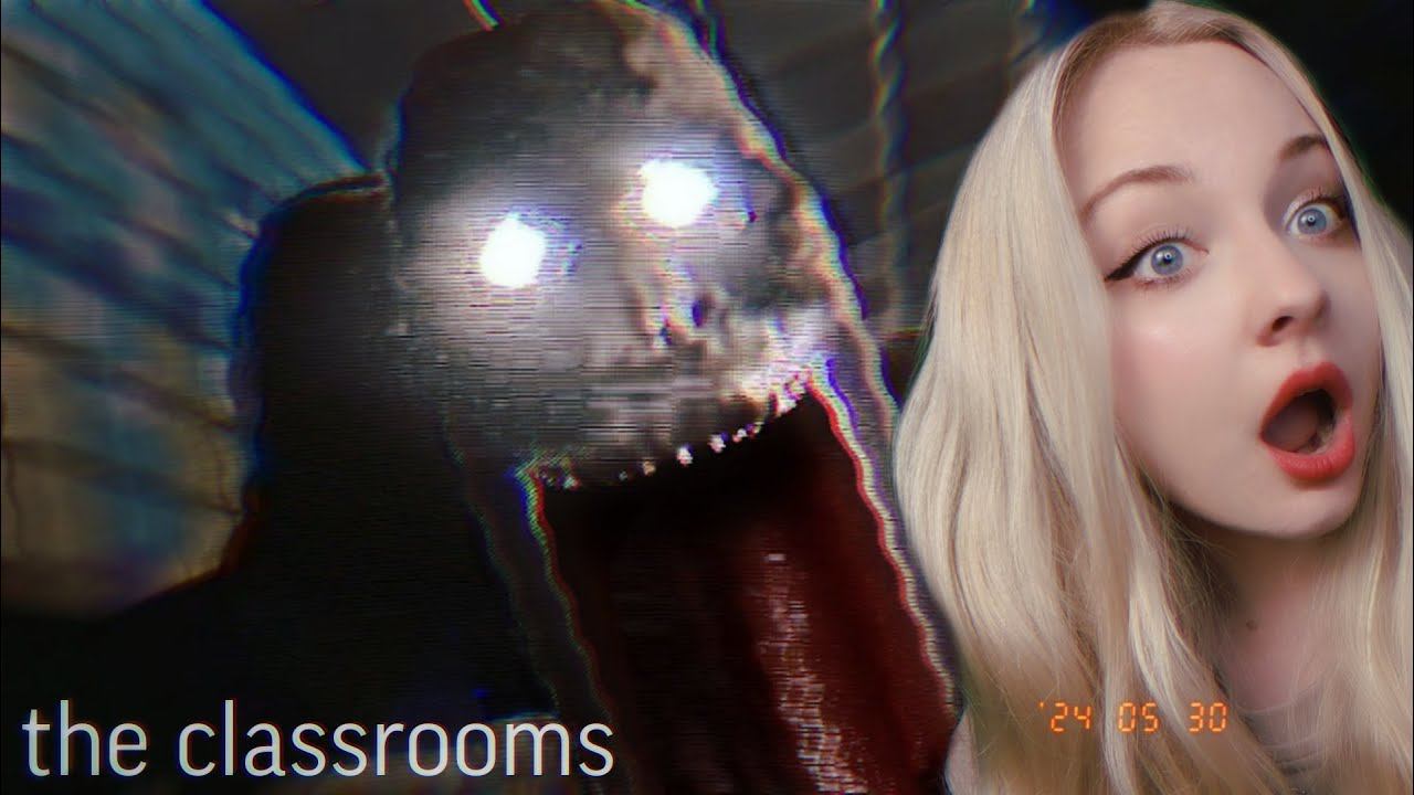 ЭТОТ УРОВЕНЬ МЕНЯ УНИЧТОЖИЛ ◮ ◭ The Classrooms #3