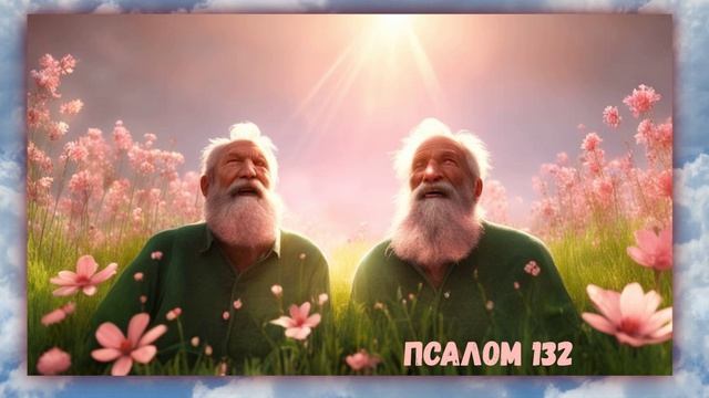 ПСАЛОМ 132