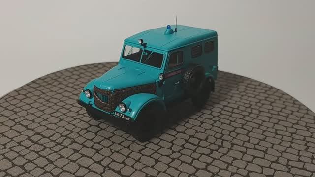 ГАЗ-69 Киров.mp4