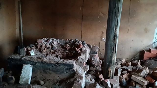 Печь вторая часть